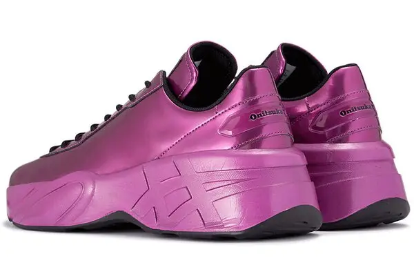 Onitsuka Tiger P-trainer Prism Sneakers - Purple