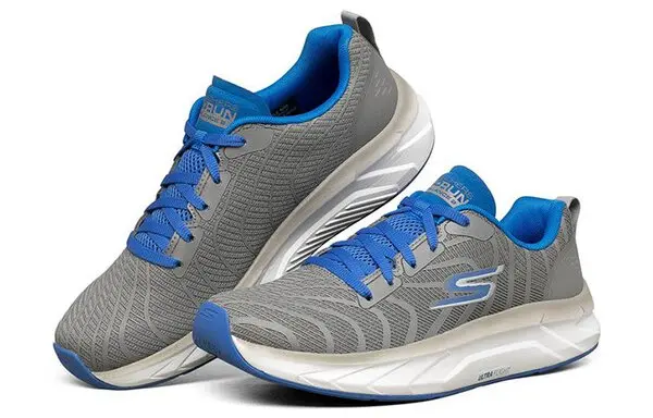 Sketchers Go Run Balance 2 'gray Blue