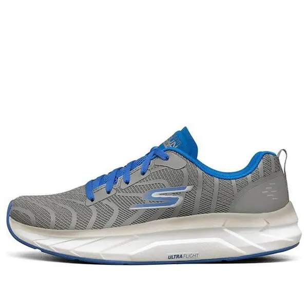 Sketchers Go Run Balance 2 Performance Sneaker - Gray/blue
