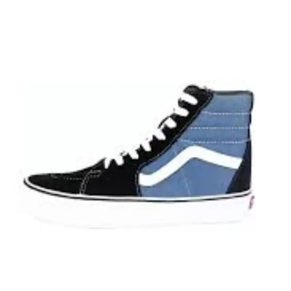VANS Sk-8 Hi Sneakers - Blue/white/black