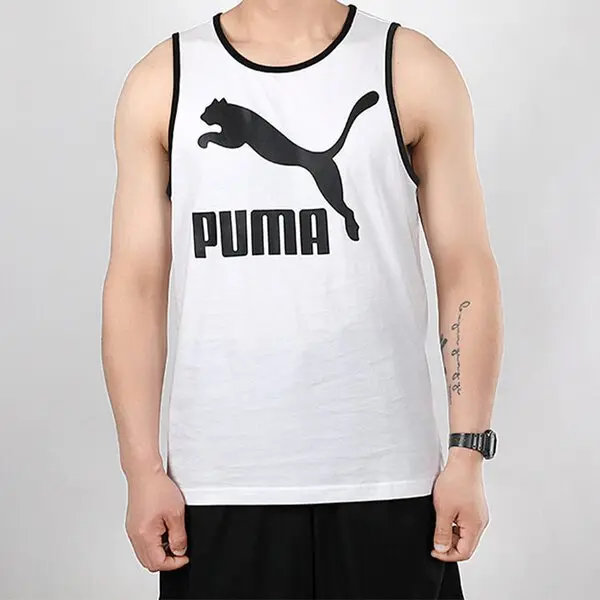 PUMA Classics Logo Tank Top