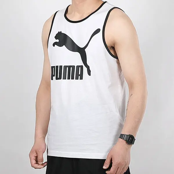PUMA Classics Logo Tank Top