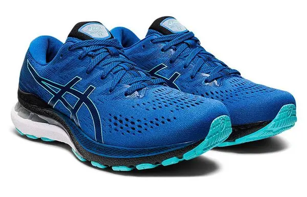 Asics Gel-kayano 28 Athletic Sneakers - Blue/black
