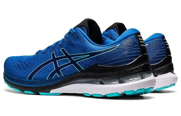 Asics Gel-kayano 28 Athletic Sneakers - Blue/black