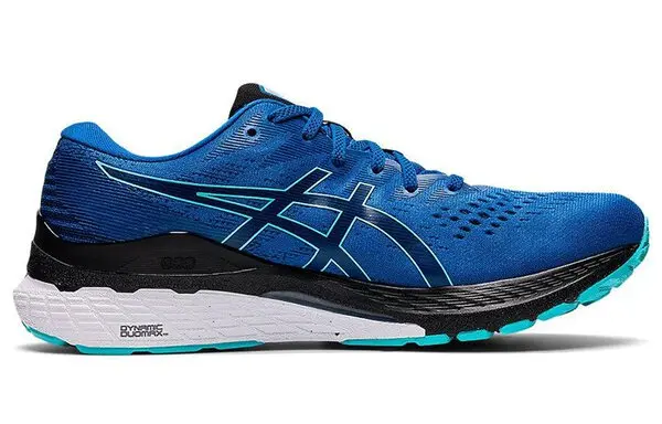 Asics Gel-kayano 28 Athletic Sneakers - Blue/black