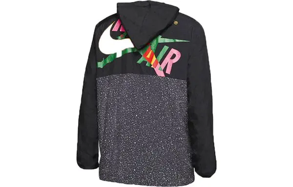 JORDAN Brand Air Casual Windproof Woven Jacket