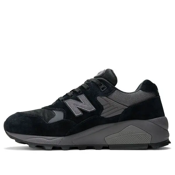 NEW BALANCE 580 Gore-tex Sneakers - Black/grey