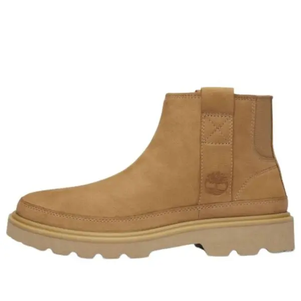 Timberland Waterproof Chelsea Boots - Brown