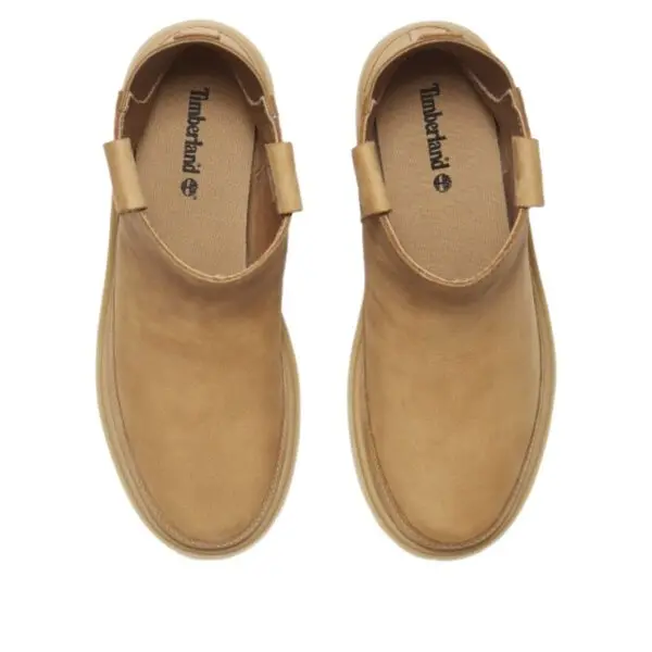 Timberland Waterproof Chelsea Boots - Brown