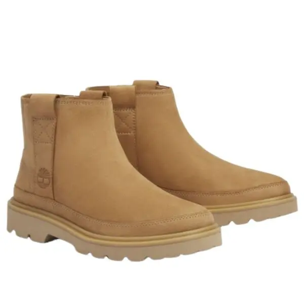 Timberland Waterproof Chelsea Boots - Brown