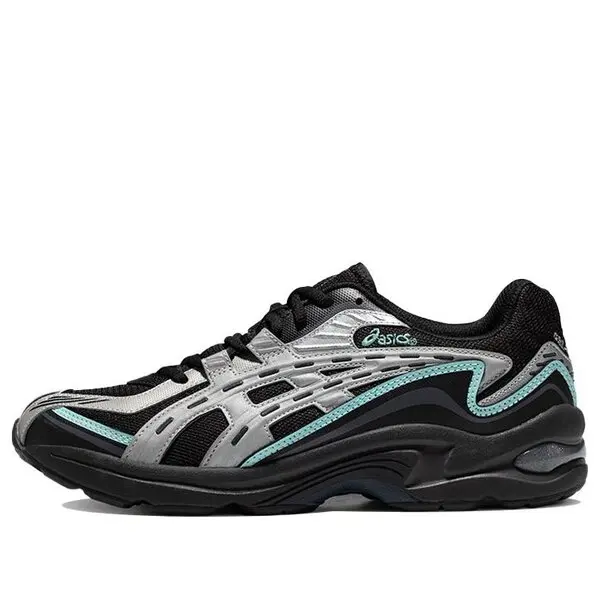 Asics Gel-preleus Sneakers - Black/silver