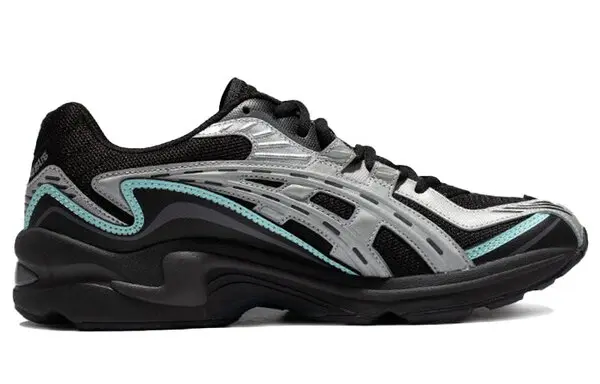 Asics Gel-preleus Sneakers - Black/silver