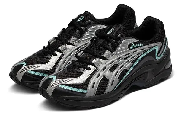 Asics Gel-preleus Sneakers - Black/silver