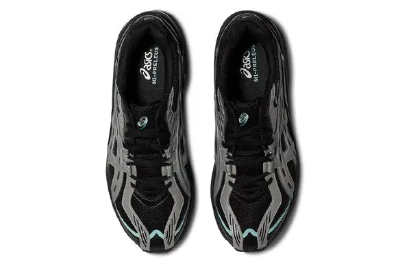 Asics Gel-preleus Sneakers - Black/silver