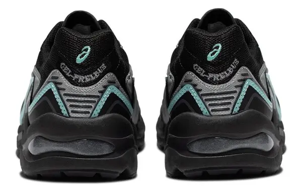 Asics Gel-preleus Sneakers - Black/silver