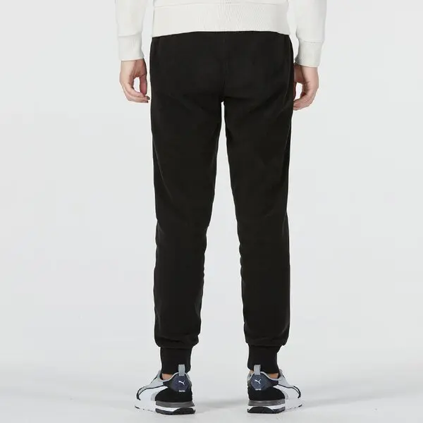 PUMA Ess+ Tape Golden! Track Pants Logo
