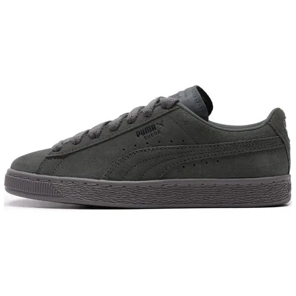 PUMA Suede Classic Mono Reptile Sneakers - Grey