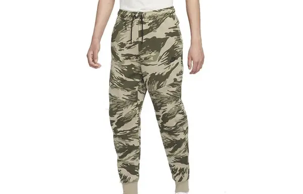 Nike Tech Sweatpants 'stone