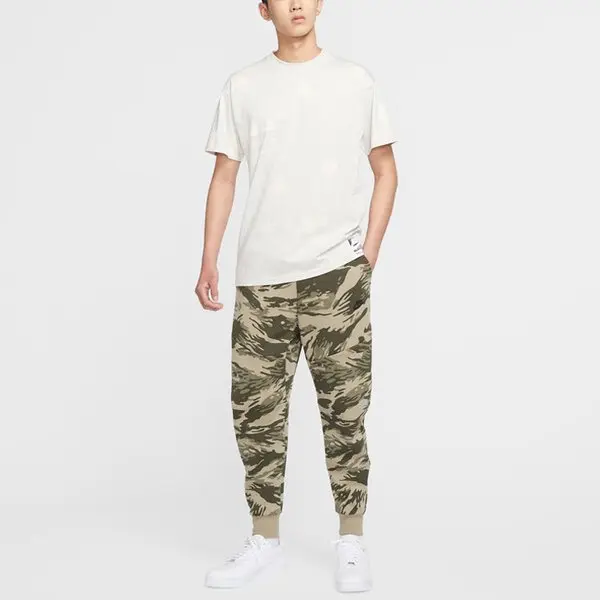 Nike Tech Sweatpants 'stone - Gray