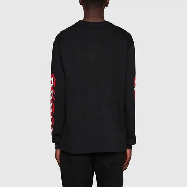 Gucci Cotton T-shirt With Mirror Print