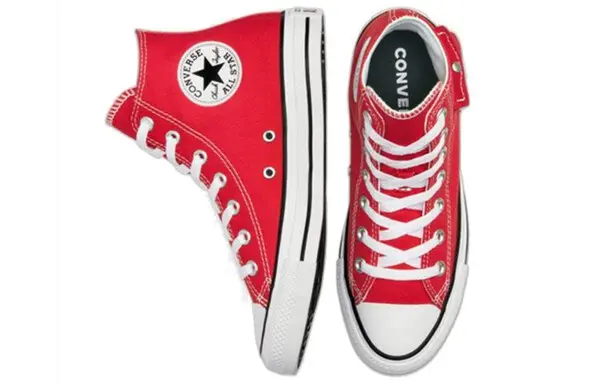 CONVERSE Chuck Taylor All Star Side Pocket High Top Sneakers