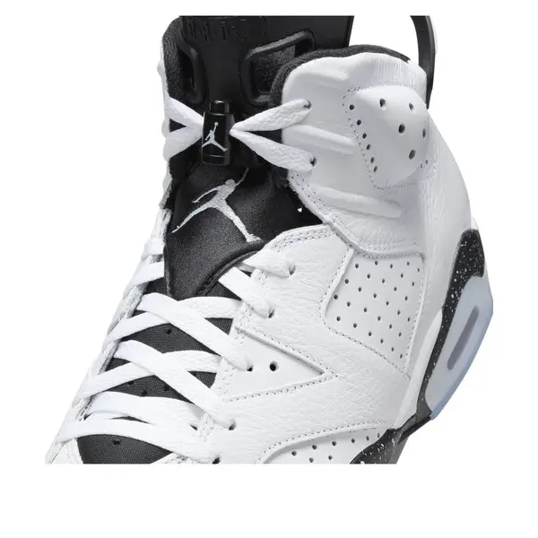 JORDAN 6 Retro 'reverse Oreo - White/black