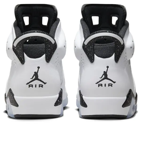 JORDAN 6 Retro 'reverse Oreo - White/black