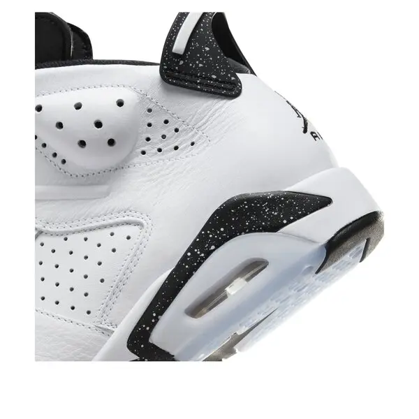 JORDAN 6 Retro 'reverse Oreo - White/black