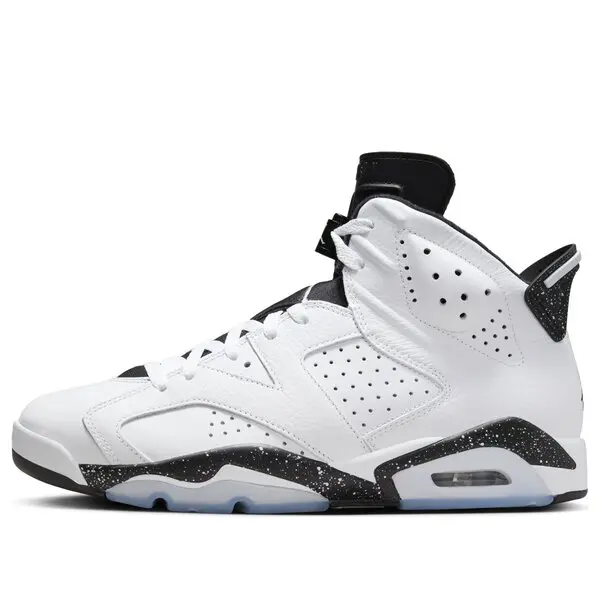 JORDAN 6 Retro 'reverse Oreo - White/black