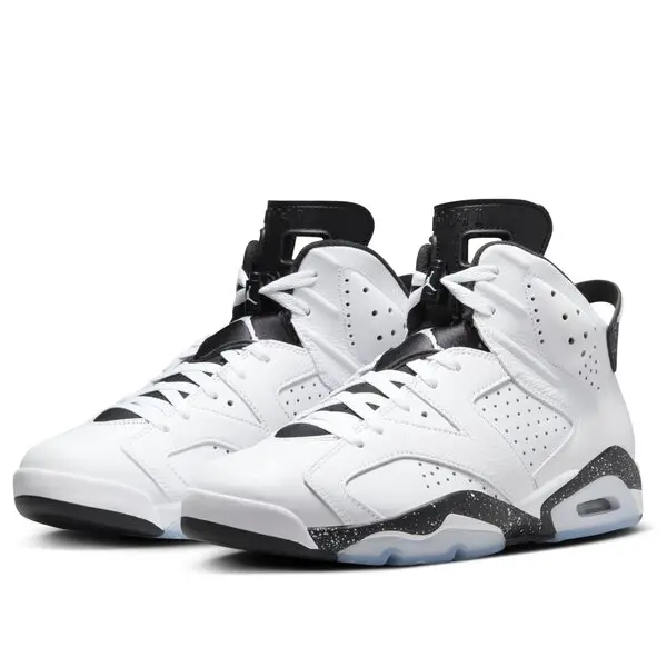JORDAN 6 Retro 'reverse Oreo - White/black