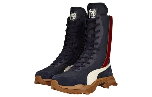 PUMA Nitefox Boots X Palomo - Peacoat