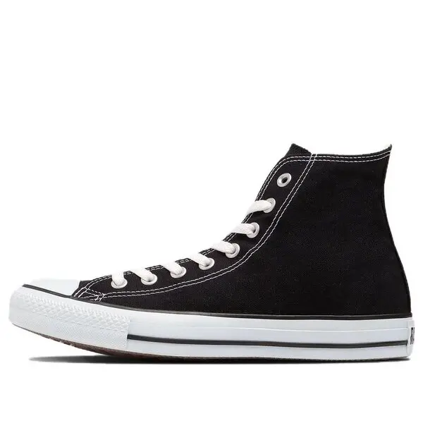 CONVERSE Chuck Taylor All Star High Top Sneakers - Black/white