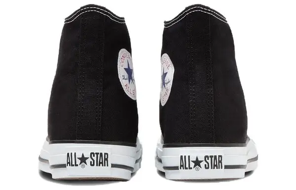 CONVERSE Chuck Taylor All Star High Top Sneakers - Black/white