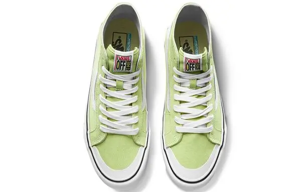 VANS Sk8-hi 138 Decon Sf High Top Sneakers - Green