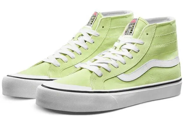 VANS Sk8-hi 138 Decon Sf High Top Sneakers - Green