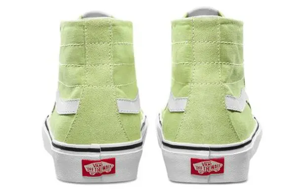 VANS Sk8-hi 138 Decon Sf High Top Sneakers - Green