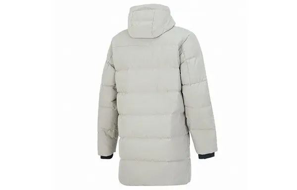 PUMA Hooded Down Coat