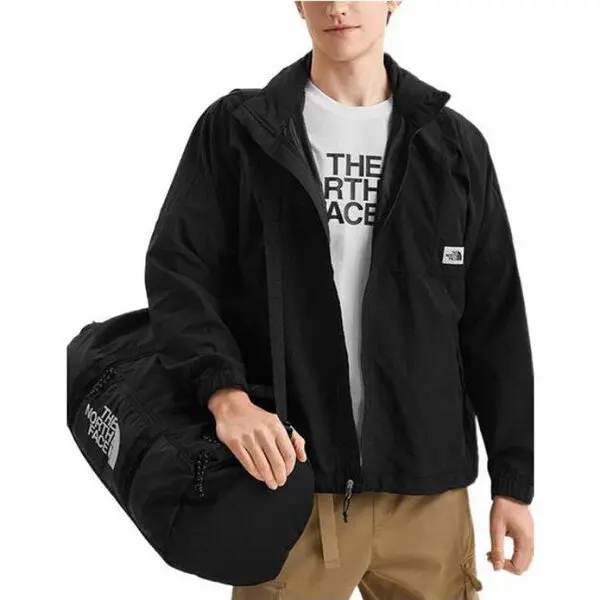 The North Face Logo Waterproof Jacket