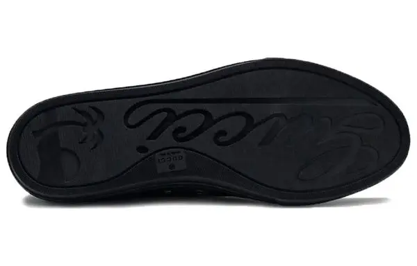 Gucci Gg Canvas Low Top Sneakers