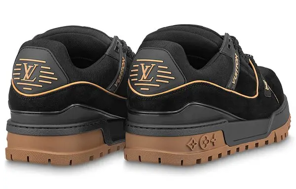 LOUIS VUITTON Trainer Maxi Sneakers