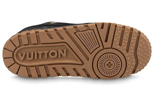 LOUIS VUITTON Trainer Maxi Sneakers