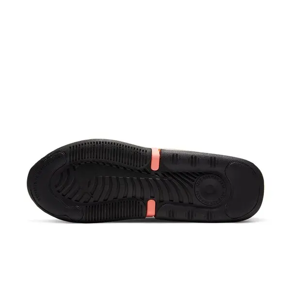 Nike Max Up Athletic Sneakers - Black