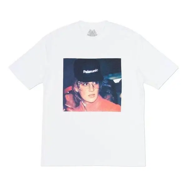 PALACE P.o.w. T-shirt - White