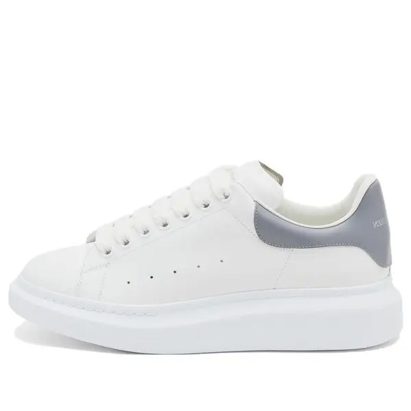 Alexander McQueen Larry Sneakers - White/grey