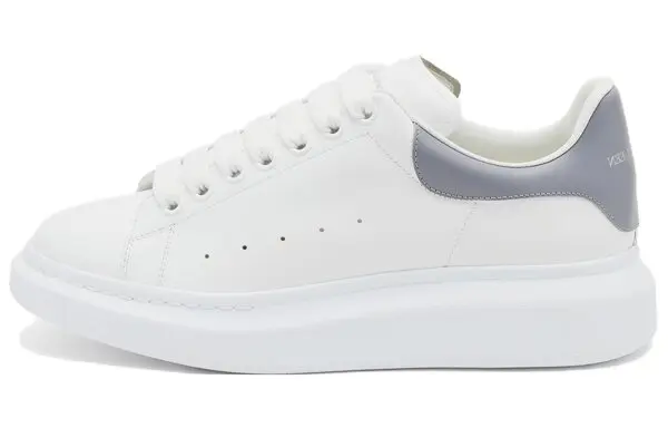 Alexander McQueen Larry Sneakers - White/grey