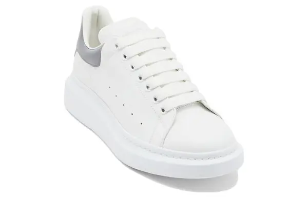 Alexander McQueen Larry Sneakers - White/grey