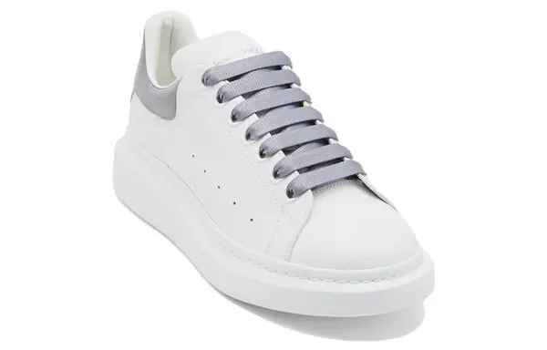 Alexander McQueen Larry Sneakers - White/grey