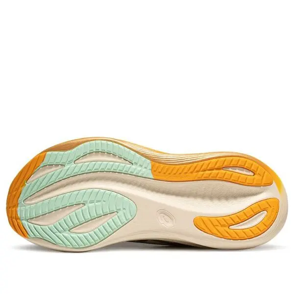 Asics Gel-nimbus 27 "chengdu - Beige/yellow