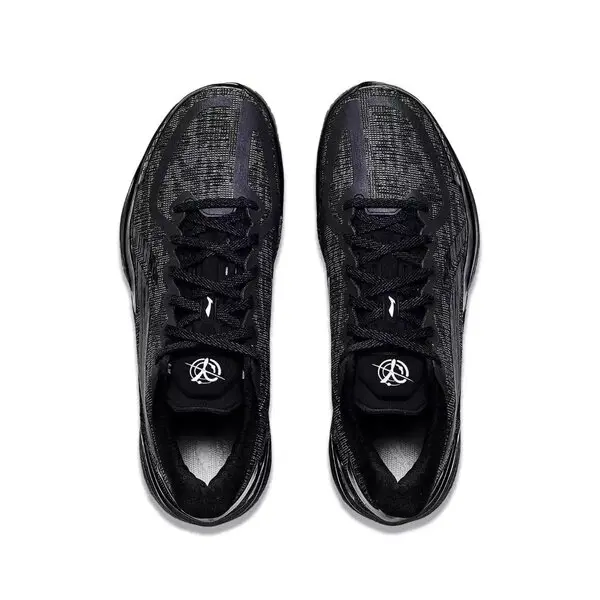 LI-NING Gamma 1 "galaxy" Abau039-3 Sneakers - Black/multi-color