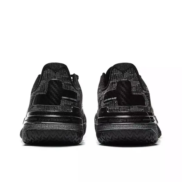 LI-NING Gamma 1 "galaxy" Abau039-3 Sneakers - Black/multi-color